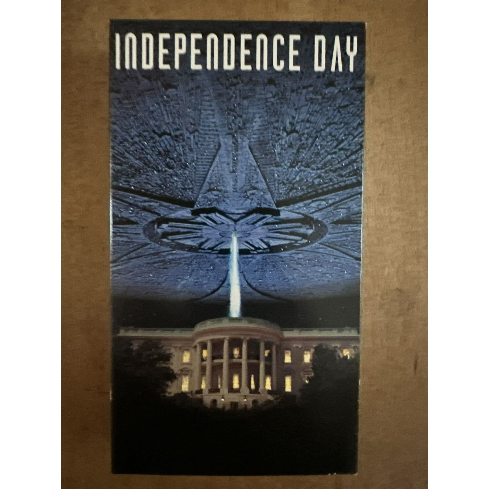 Independence Day (VHS, 1996, Five Star Collection) - Etsy
