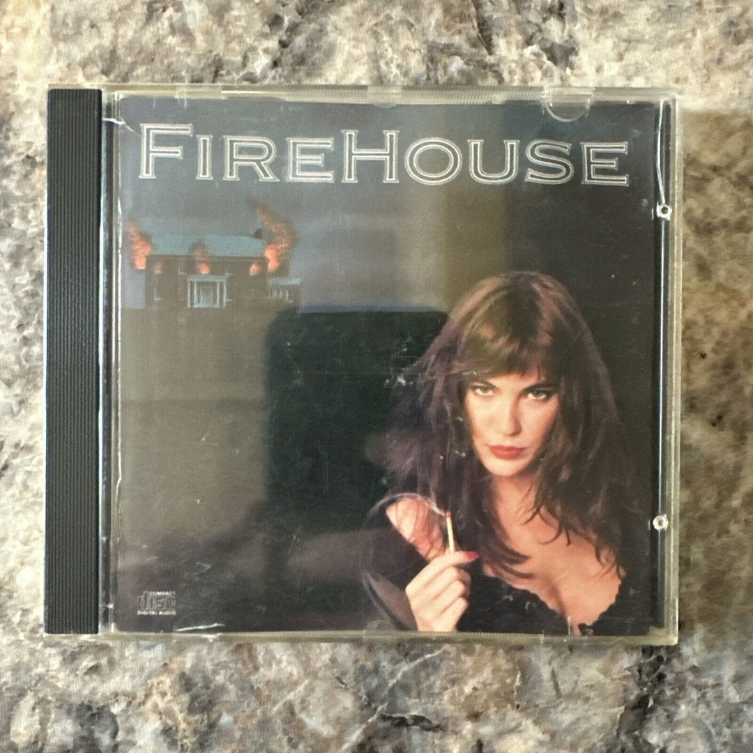 Firehouse by Firehouse (CD, Sep-1990, Epic) - Etsy
