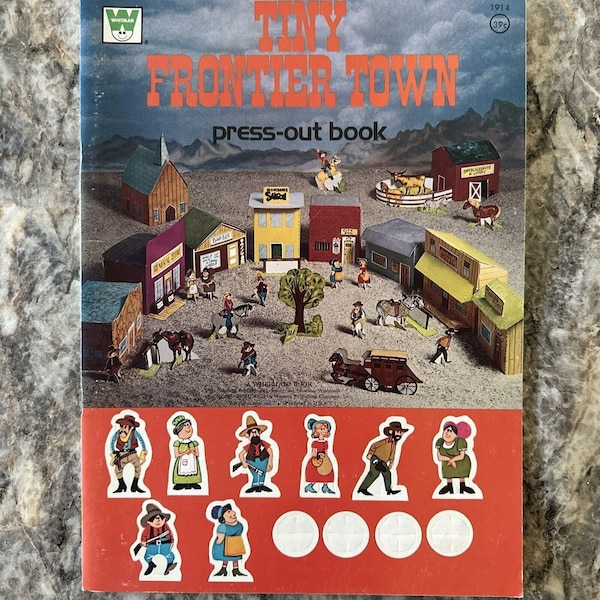 Whitman Paper Dolls - Etsy