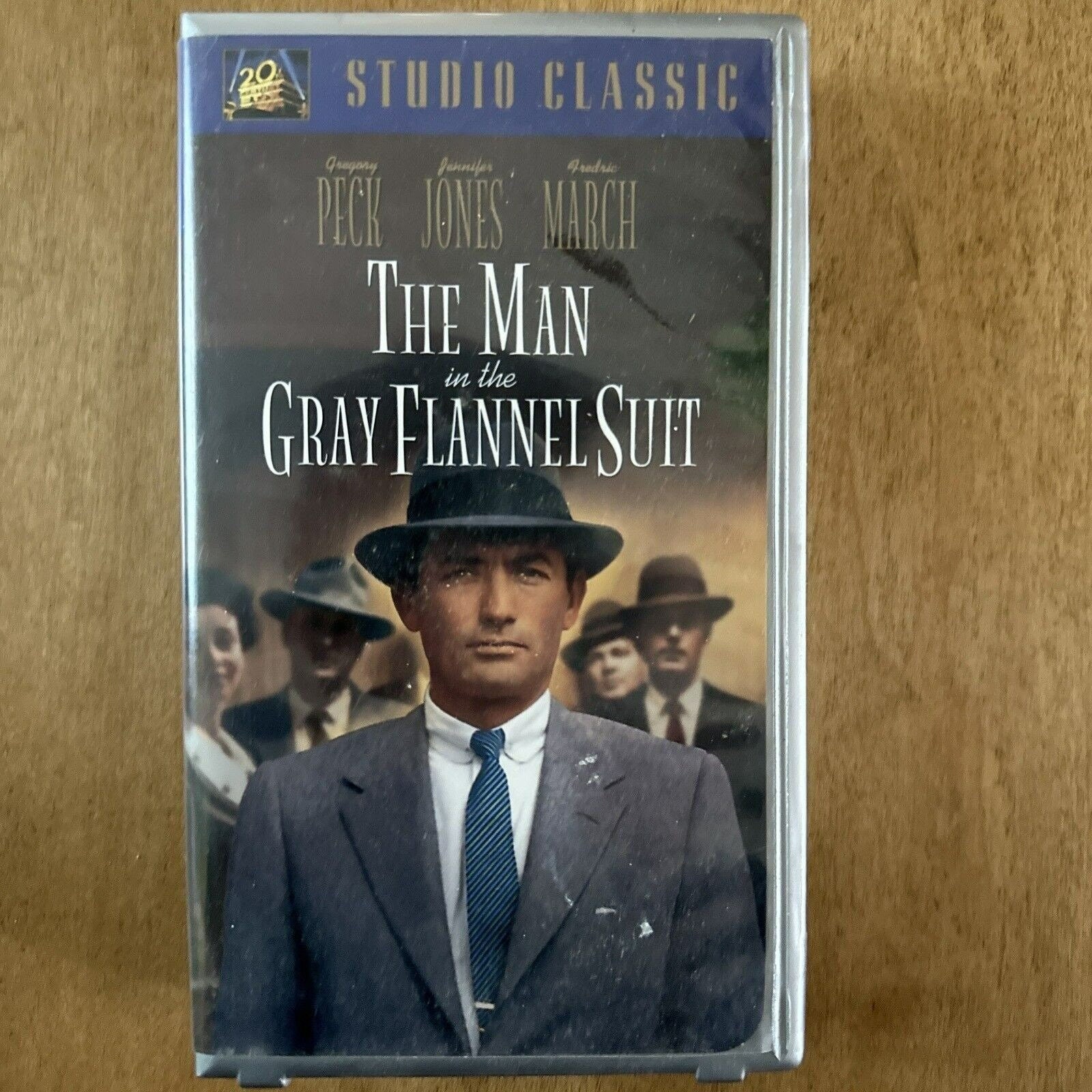 Man in the Gray Flannel Suit (VHS, 1990) - Etsy