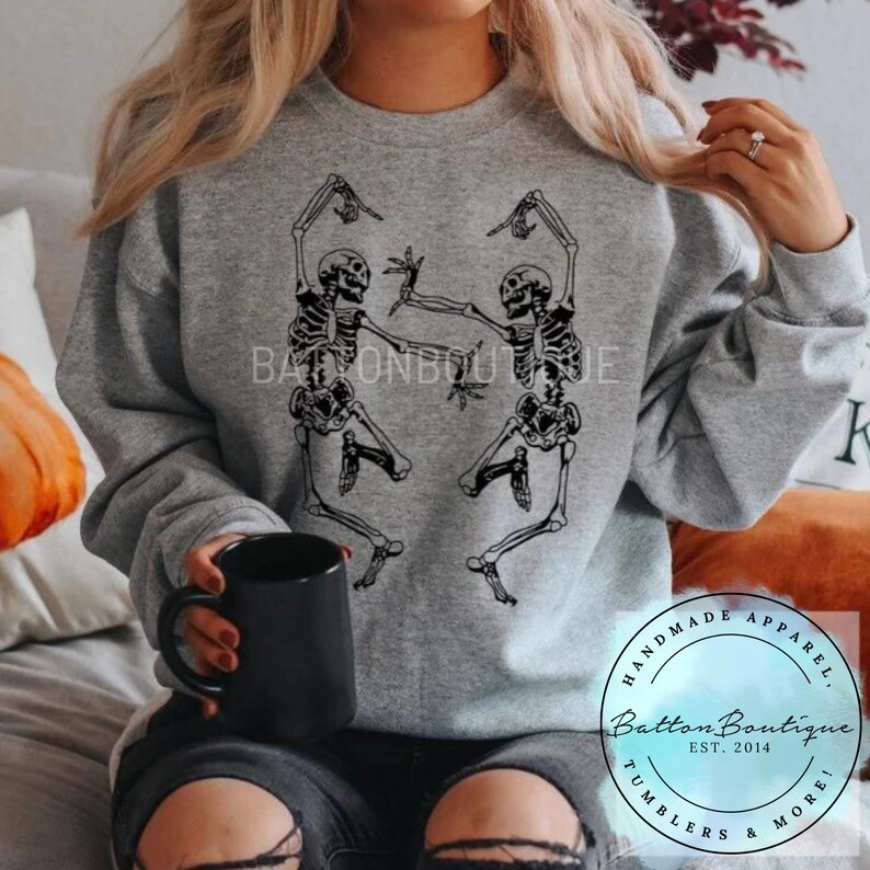 Dancing Skeleton PNG Skeleton PNG Dance Skeleton Halloween PNG Dancing ...