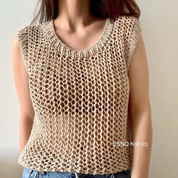 Lace Top Pattern - Etsy