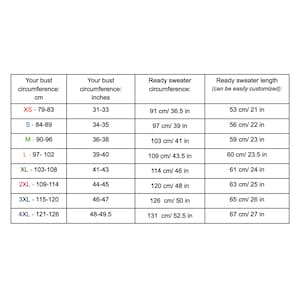 Beginner Friendly Sweater Knitting Pattern | Weekend Glow Sweater | PDF ...