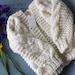 Chunky Cardigan Knitting Pattern by ESNQ Knit Cable Knit Cardigan ...