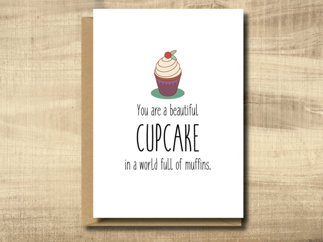 Funny Printable Card -- Print at Home, Instant Download, Funny ...