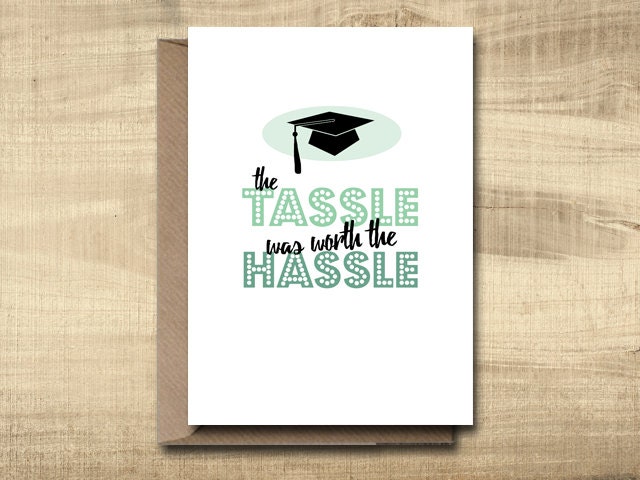 Printable Graduation Card Make Your Own Cards at Home, Instant Download ...
