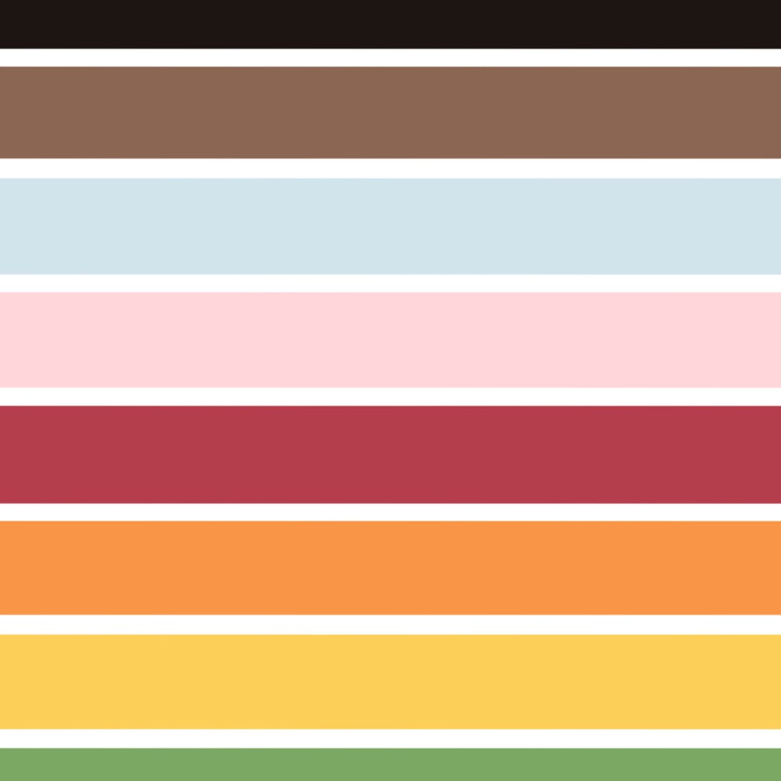 Pride Flag Minimalist Print LGBTQ Inclusive Pride Flag - Etsy
