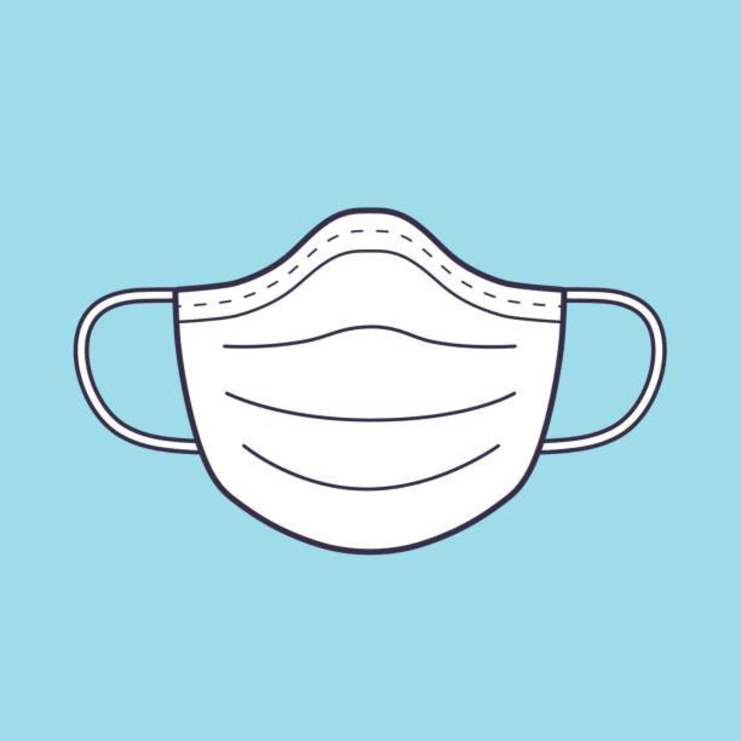 Face Mask Printable Pattern Book - Etsy