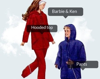 Track Suit Pattern | Etsy