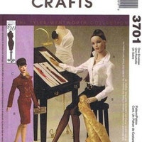 Doll Patterns - Etsy