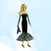 Fashion Doll Fishtail Mermaid Dress PDF Sewing Pattern - Etsy