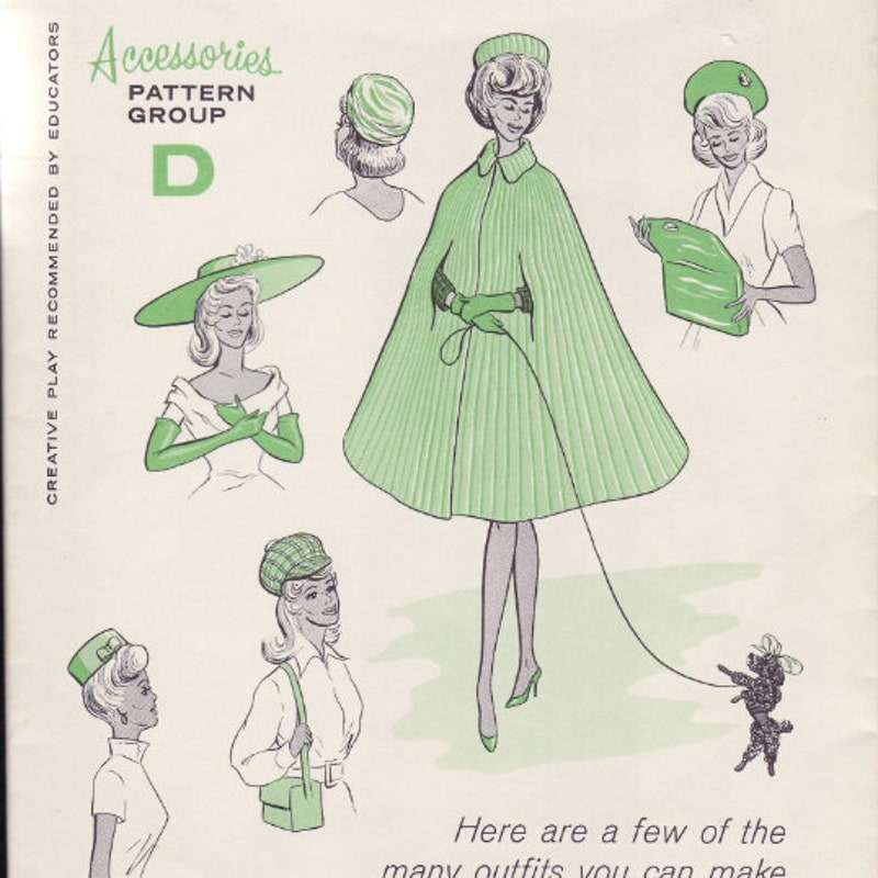 1 6 Scale Doll Patterns - Etsy