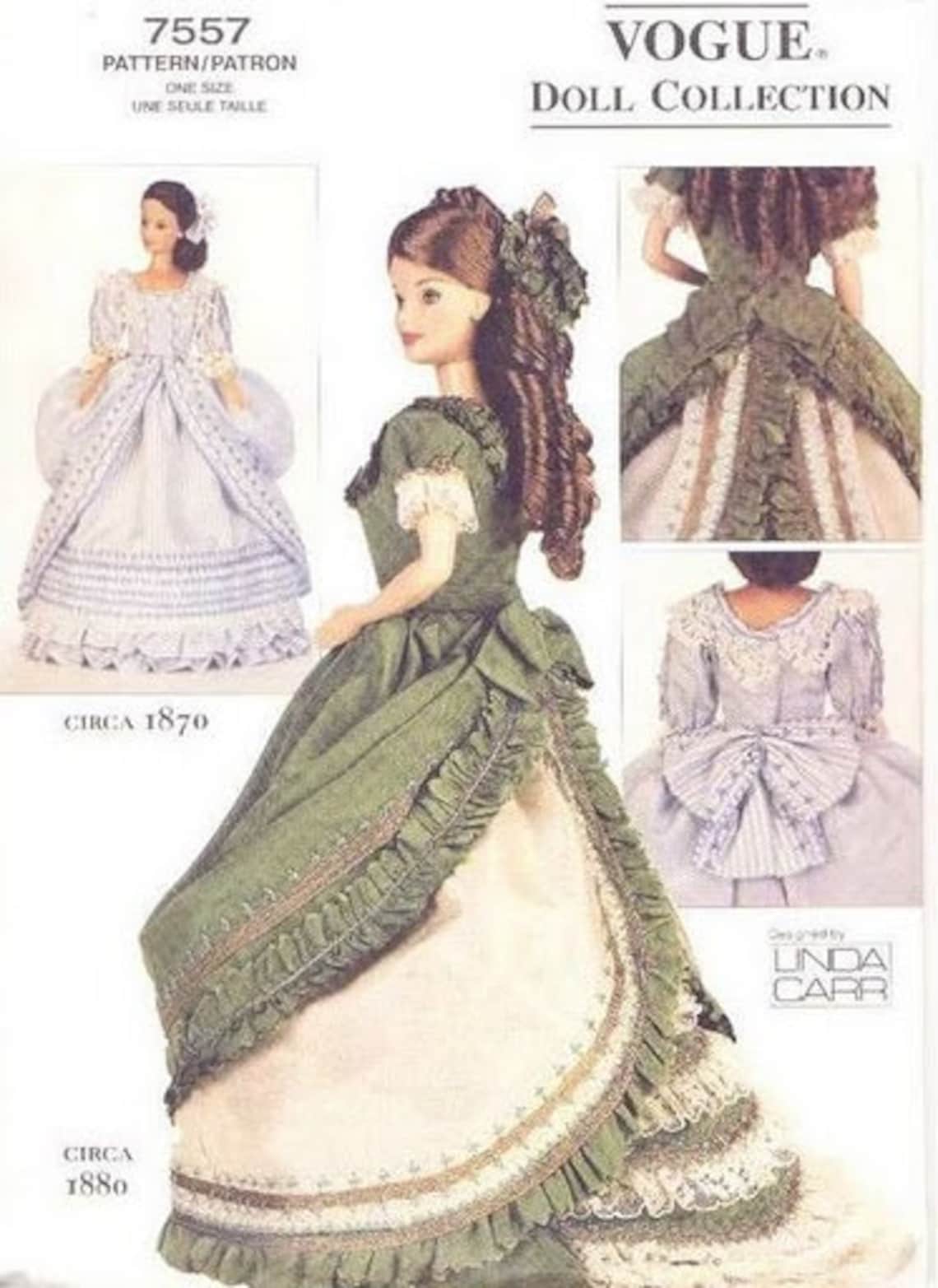 Vogue 7557 - Etsy