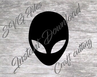 Alien svg | Etsy