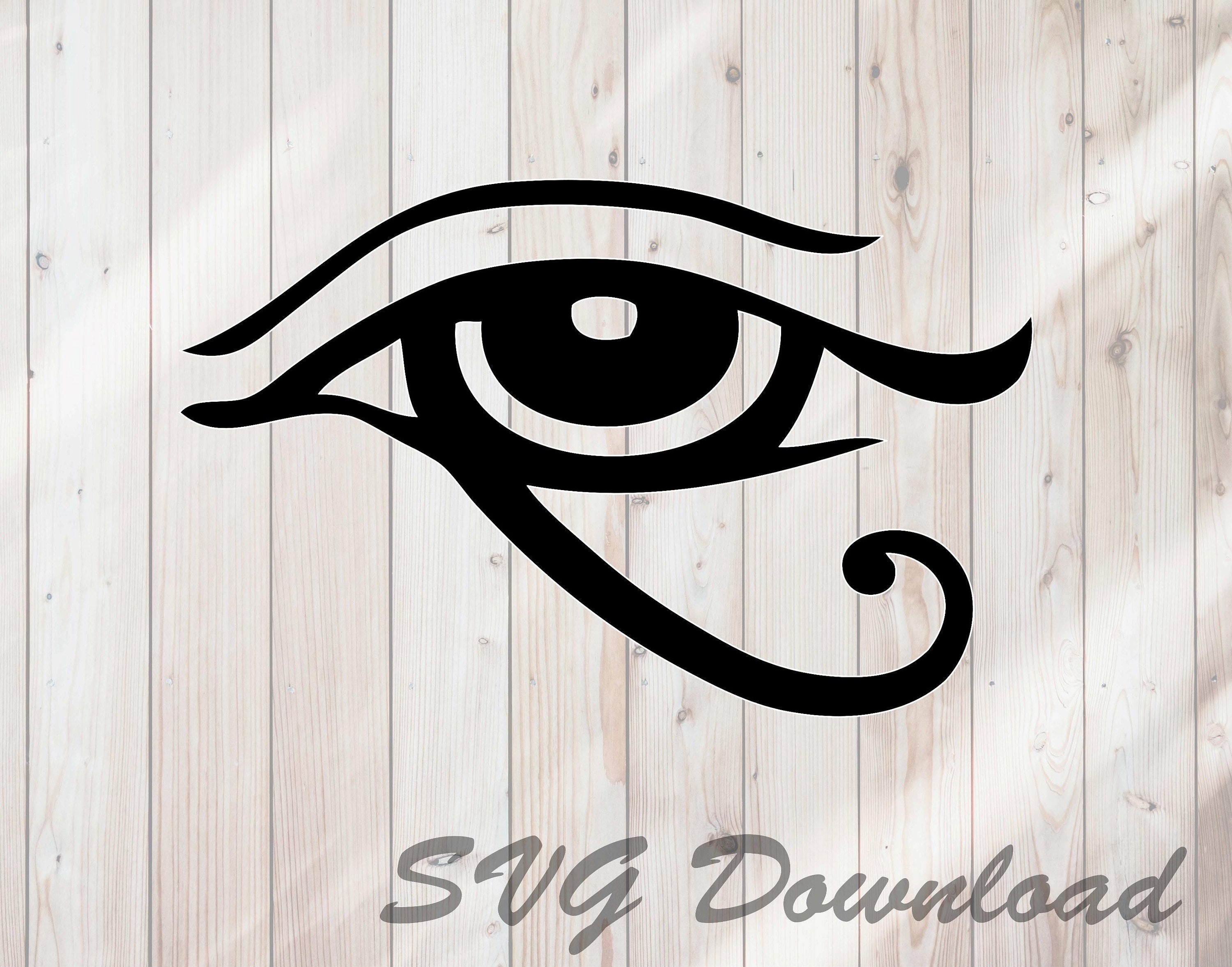 Scrapbooking Craft Supplies & Tools Cricut Cut File Jpg Eye for Ra and ...