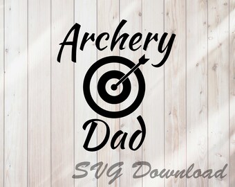 Dad Arrow Svg - Etsy