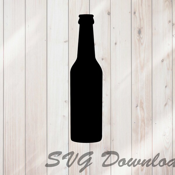 Bottle Svg - Etsy