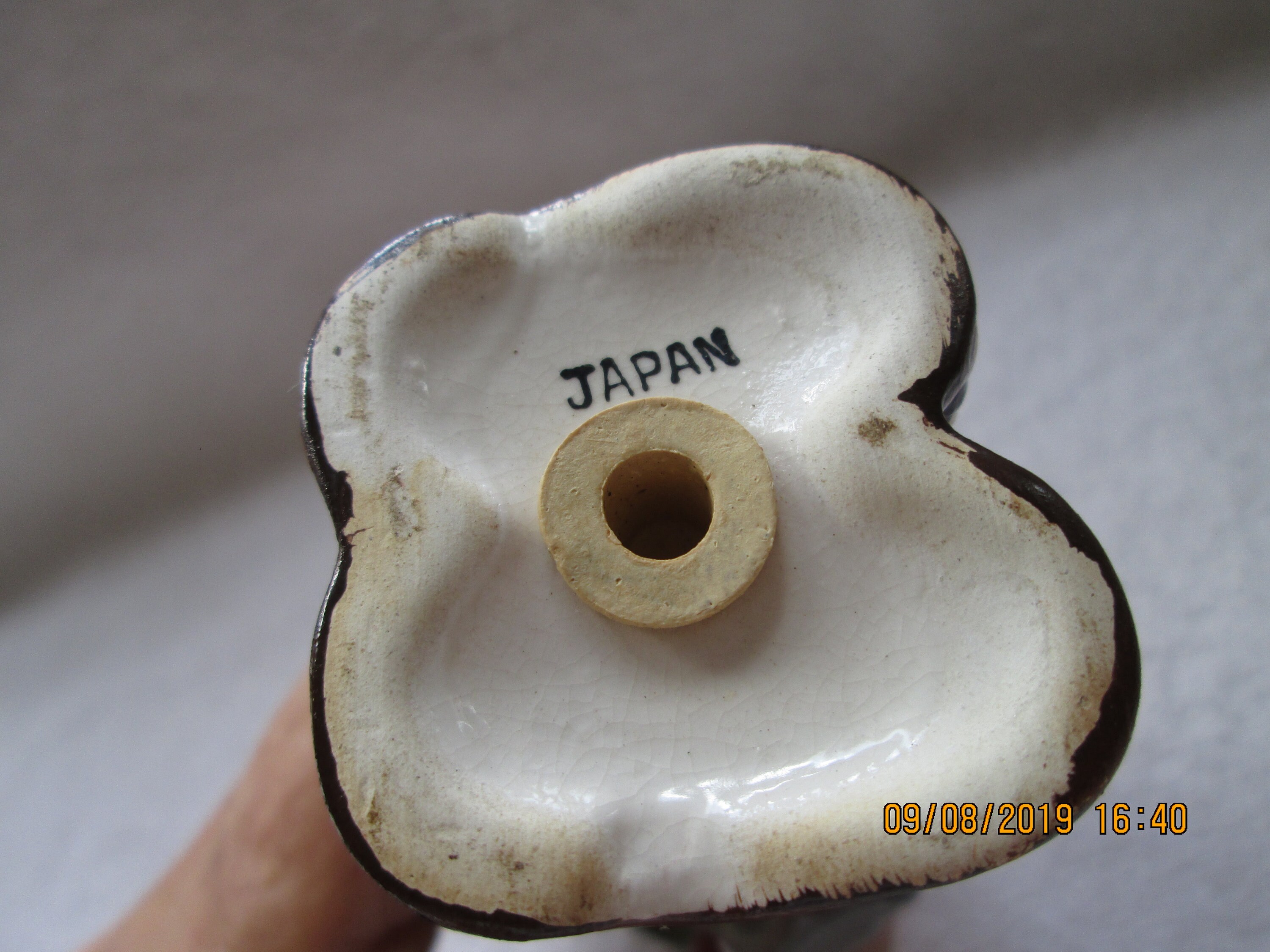 Sad Made in Japan Bum Pepper Shaker Vintage - Etsy