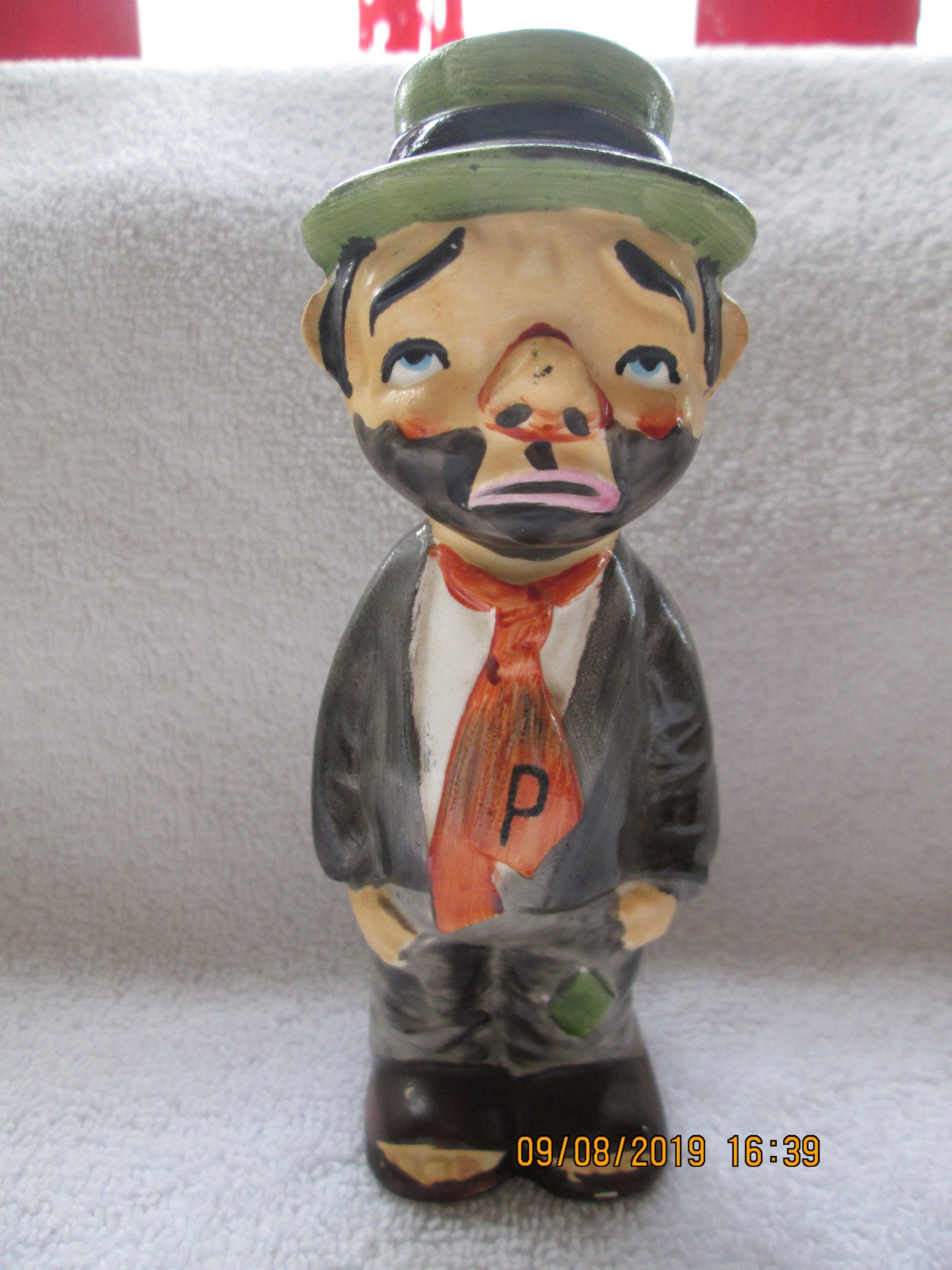 Sad Made in Japan Bum Pepper Shaker Vintage - Etsy