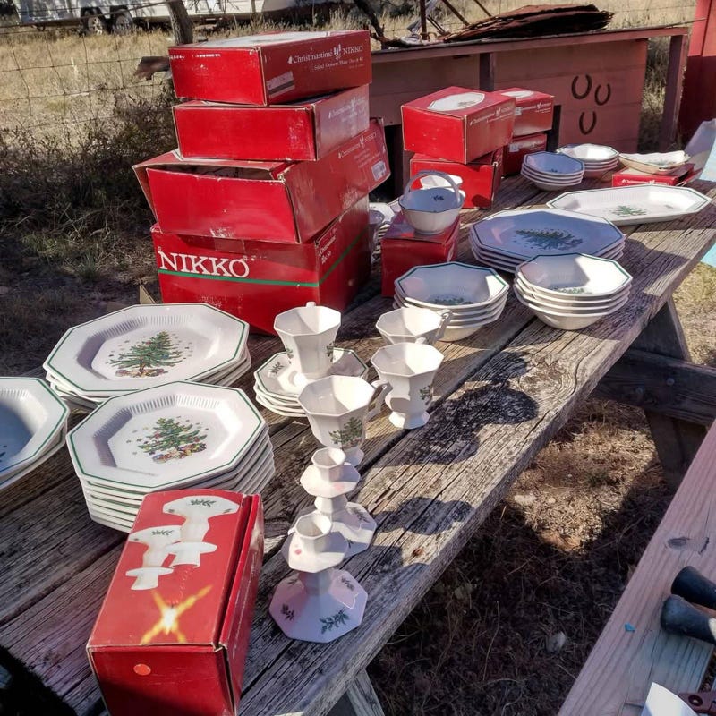 Nikko Christmas - Etsy