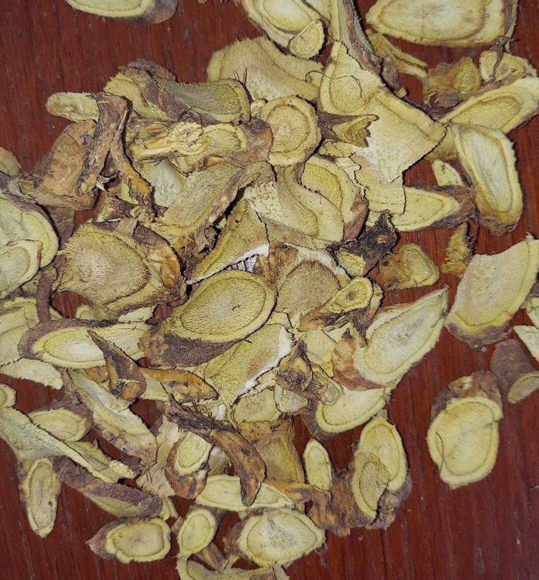 Yellow Dock rumex Crispus Dried Root, Organically Grown, Rough Cut - Etsy