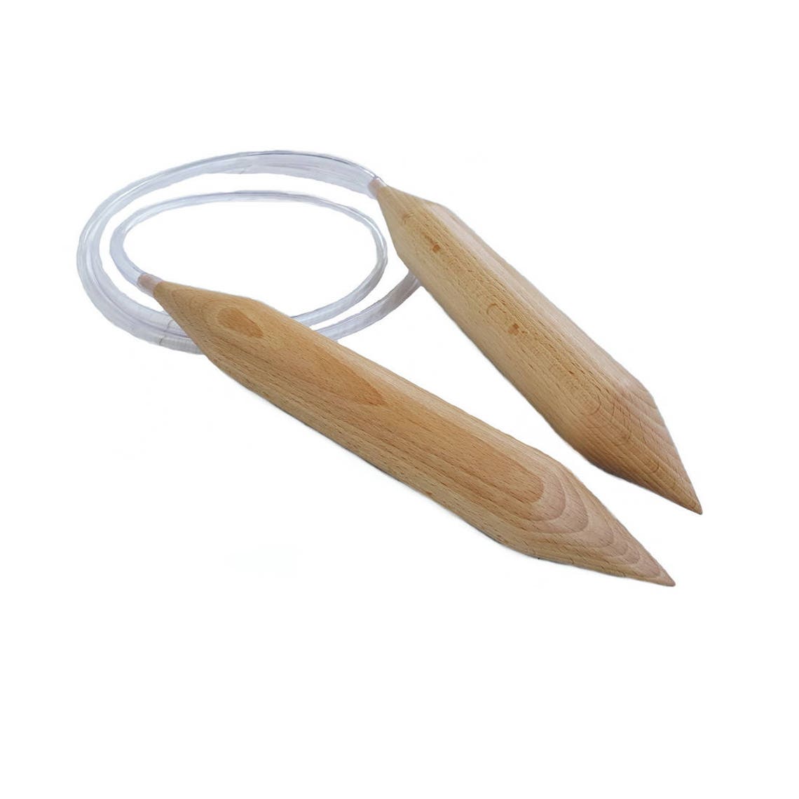 40mm Giant Knitting Needles Circular Needles Chunky - Etsy