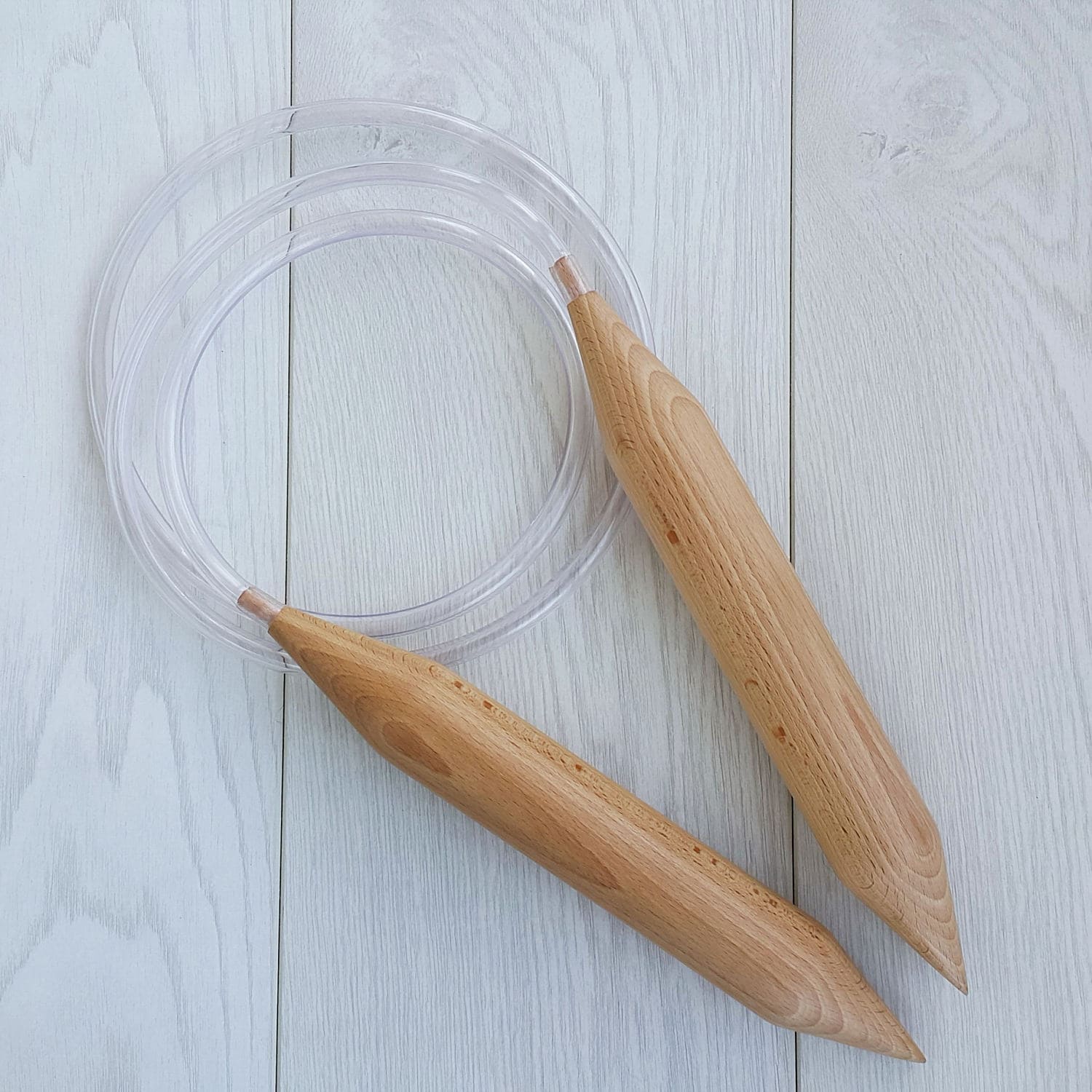 40mm, Giant Knitting Needles, Circular Needles, Chunky Knitting ...