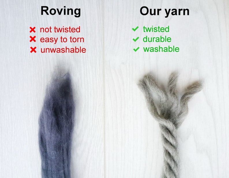 Super Bulky Yarn, Giant Wool Yarn, Super Chunky Yarn, Giant Yarn ...
