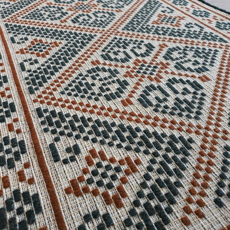 Ukrainian Rug - Etsy