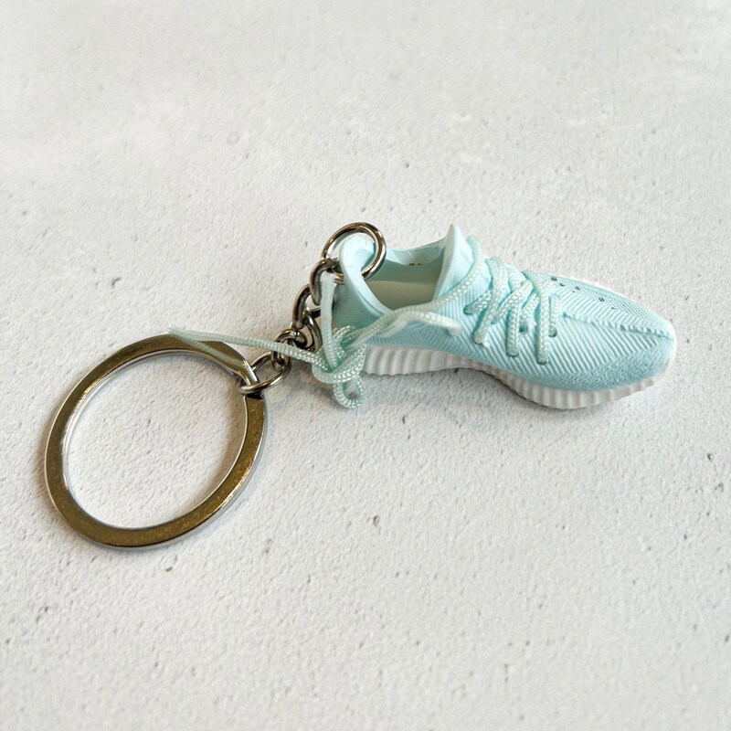 Running Keychain - Etsy