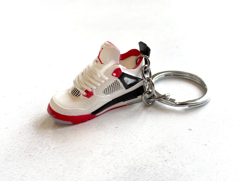 Trainer Keyring, Gym Shoe, Keychain, Gym Shoes, Lucky Charm, Favours ...