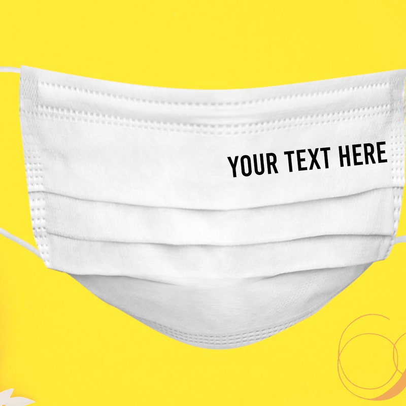 Custom Full Face Mask - Etsy