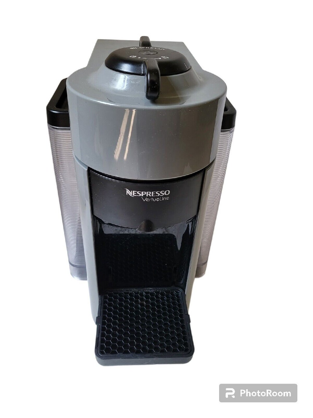 Nespresso Vertuoline Coffee Machine Maker Swiss Made Type GCC1 Tested ...