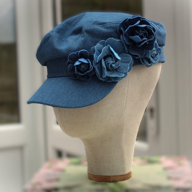 Paperboy Hat - Etsy