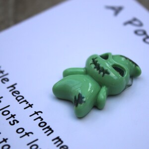 Pocket Hug Gremlin - Gremlin Love Token, Valentines Day Gift, A ...