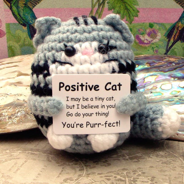 Positive Plush - Etsy UK