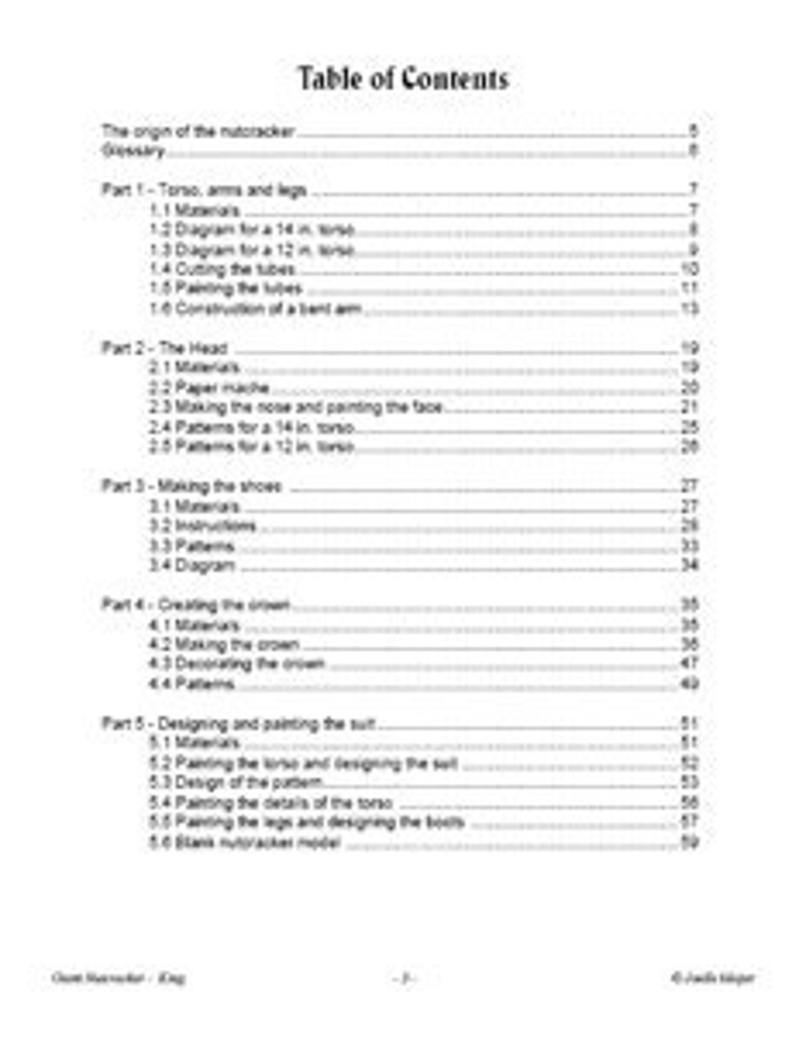 How to Make a Giant Nutcracker - King - Etsy