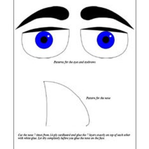 How to Make a Giant Nutcracker - King - Etsy