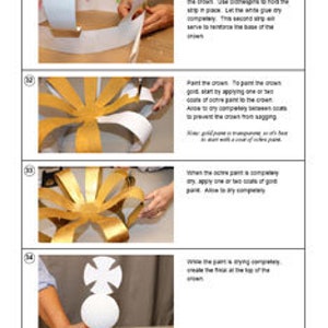 How to Make a Giant Nutcracker - King - Etsy