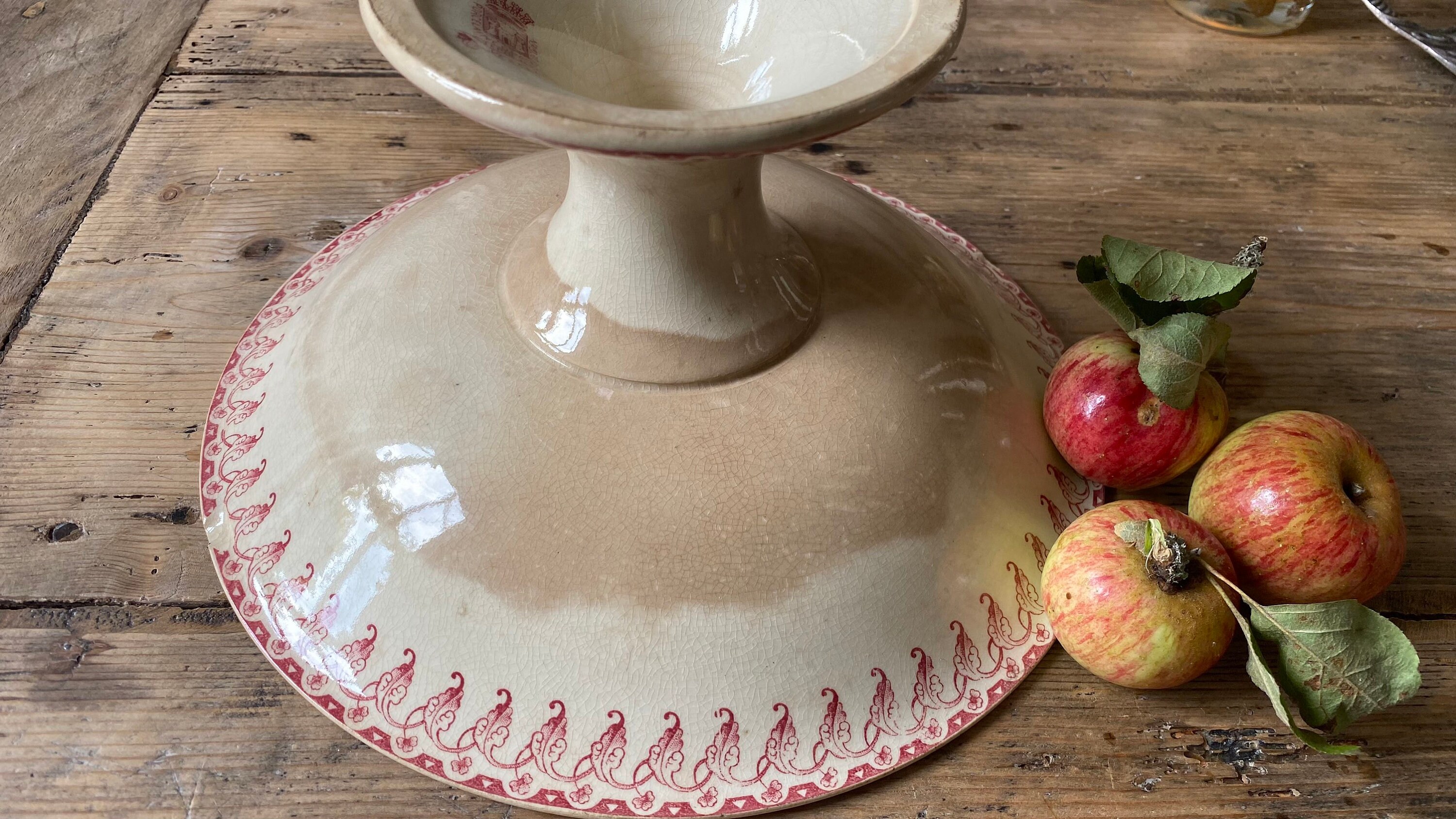 Old Compote Bowl. - Etsy