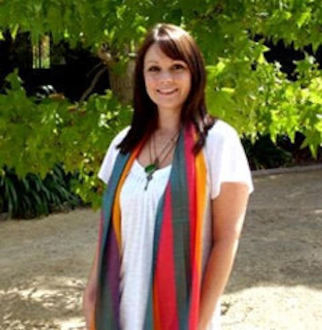 LGBTQ Pride Rainbow Scarf - Etsy