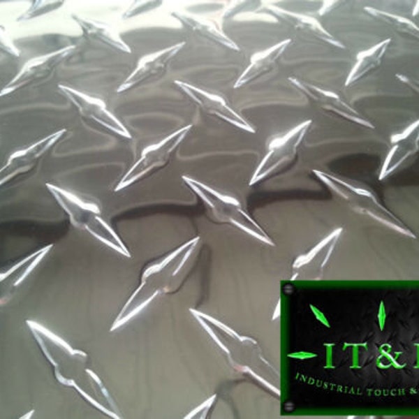 Diamond Plate - Etsy
