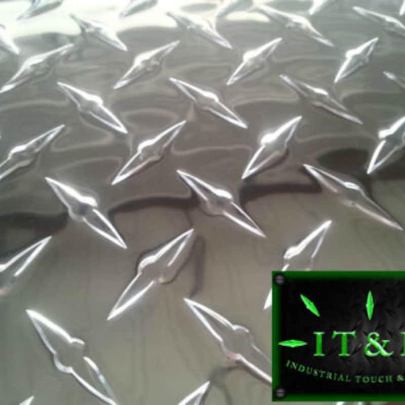 Diamond Plate - Etsy