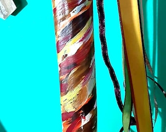 Prophetic Mattah Staff Bringing Heaven to Earth - Etsy