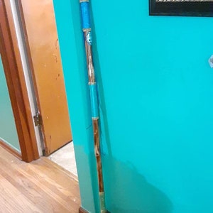 Prophetic Mattah Staff Bringing Heaven to Earth - Etsy