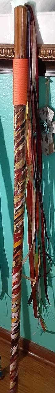 Prophetic Mattah Staff All Nations - Etsy