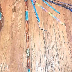 Prophetic Mattah Staff Bringing Heaven to Earth - Etsy