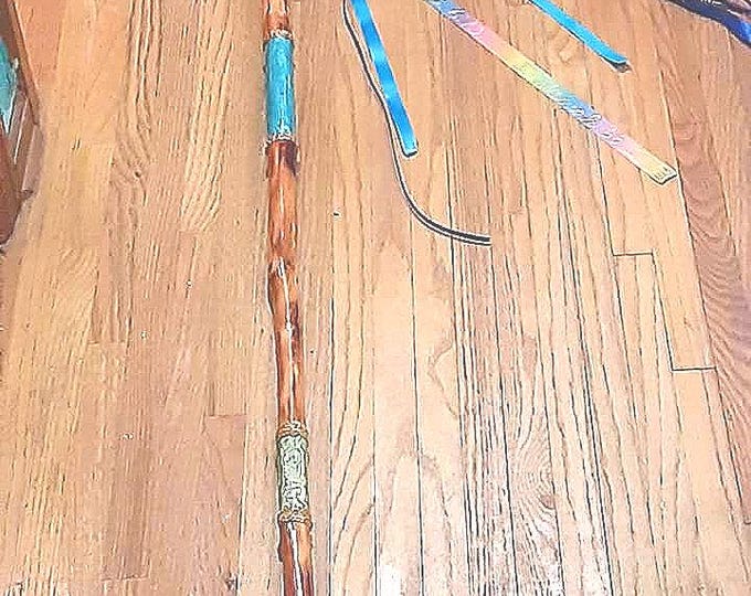 Prophetic Mattah Staff Bringing Heaven to Earth - Etsy