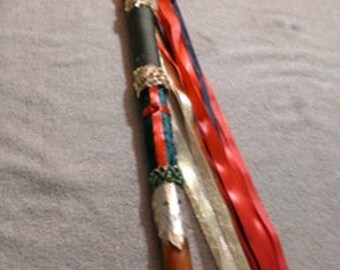 Mattah Staff With Lion - Etsy