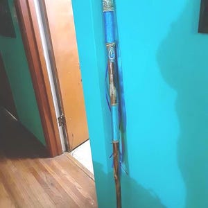 Prophetic Mattah Staff Bringing Heaven to Earth - Etsy